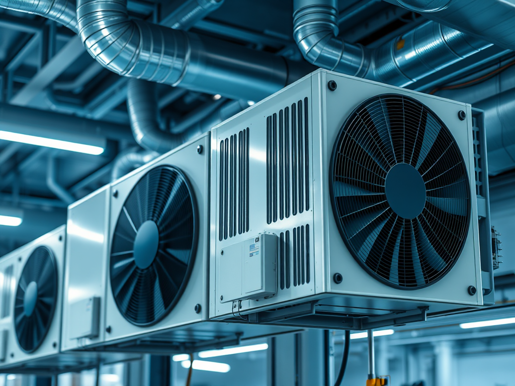 Air conditioning – Vision Cooling Solutions
