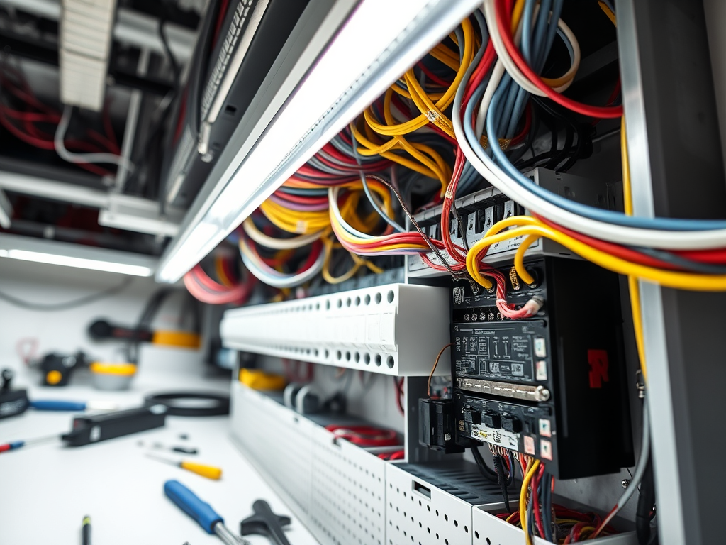 Electrical – Vision Cooling Solutions