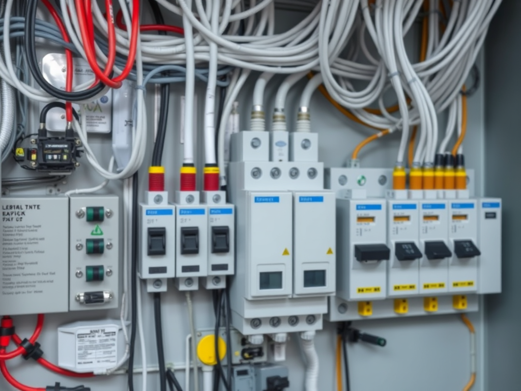 Electrical – Vision Cooling Solutions